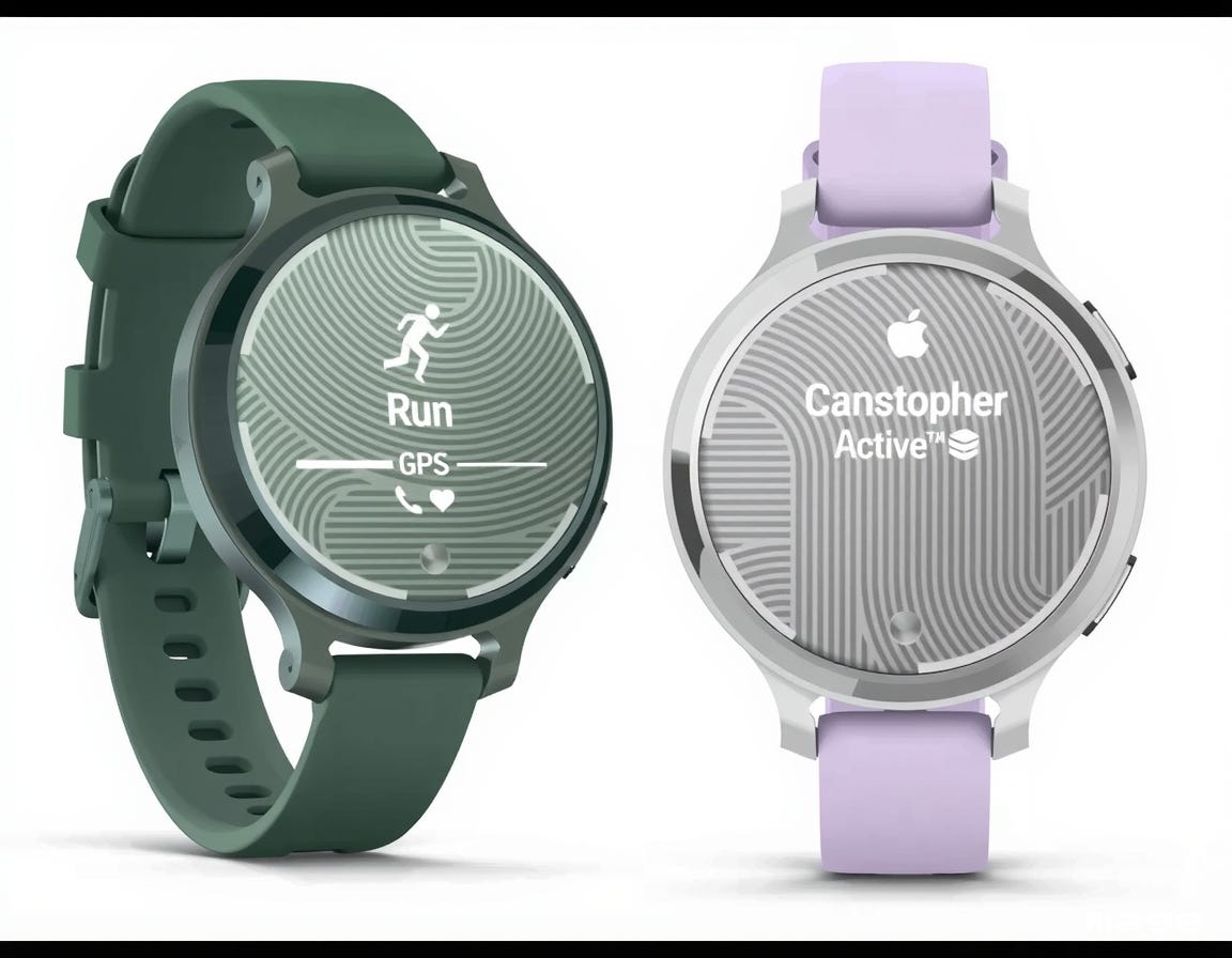 Stay Fit and Fashion-Forward with Garmin’s Sleek ‘Lily 2 Active’ GPS ...