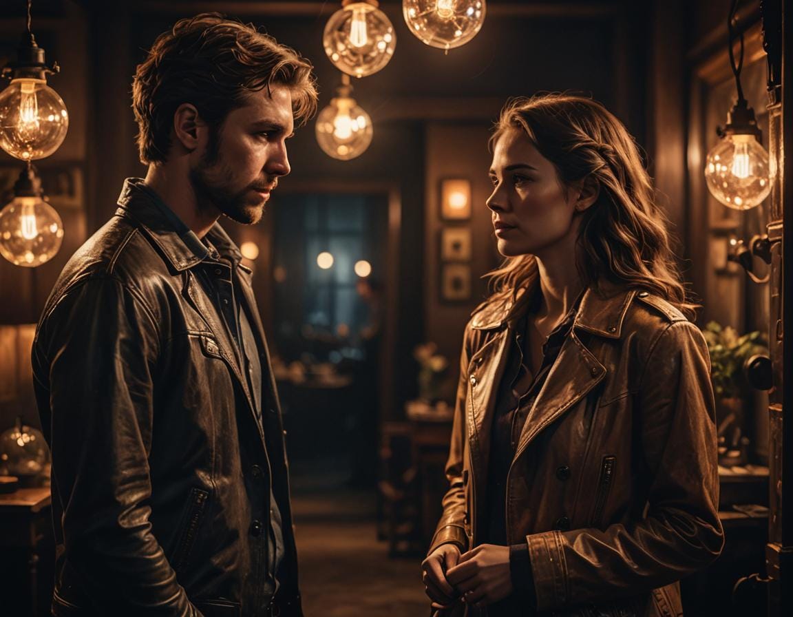 Sarah Plans To Keep Her Key Holder Promise She Made To Sam And Won’t Release His Chastity Cage ...