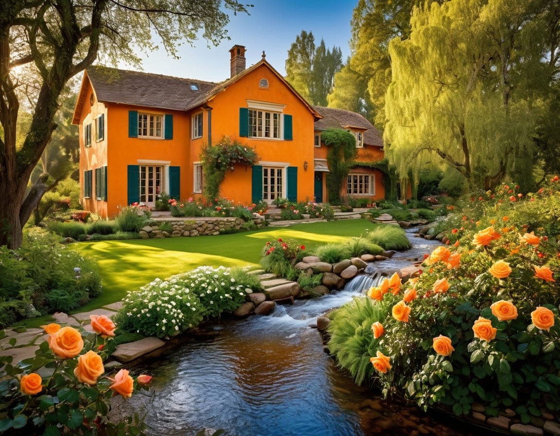 Discover the Most Beautiful Homes Amid Nature: A Haven of Tranquility ...
