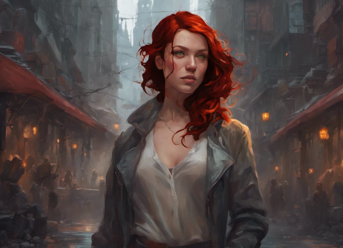 Meet-Cute With a Vampire. An Urban Fantasy | by H.K. Campbell | Crush ...