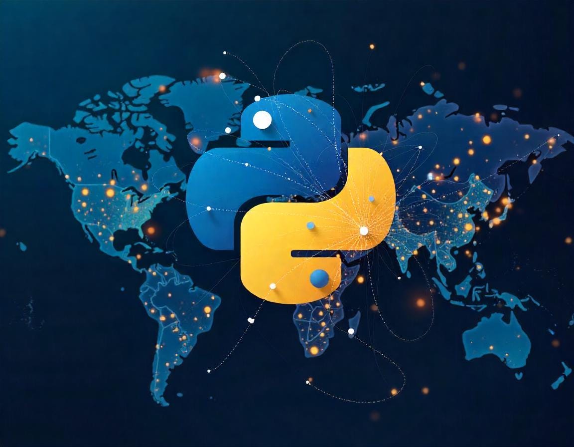 Python in 2025: How It’s Shaping AI and Beyond | by Cosmic Meta | Medium