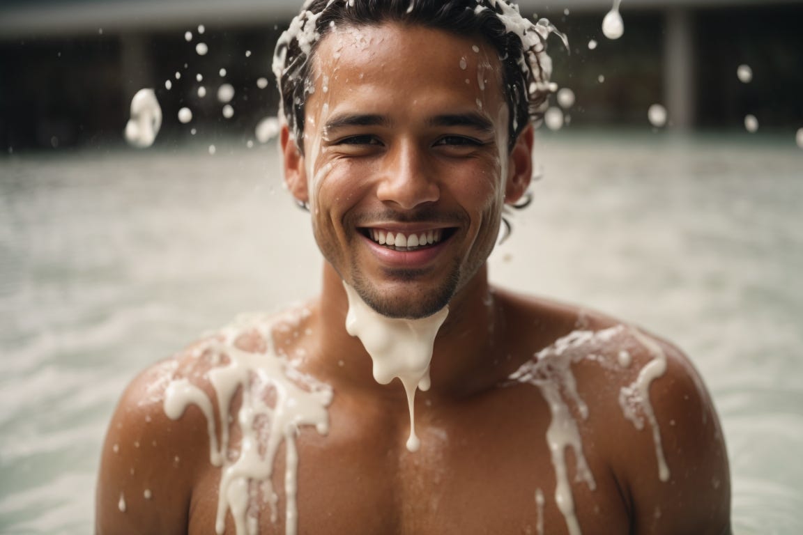 Drown ’em With Your Love Spunk. Learn how to increase your ejaculate ...