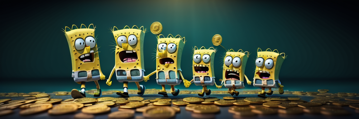 SpongyAi NFTs are distinctive digital assets that hold the power to ...