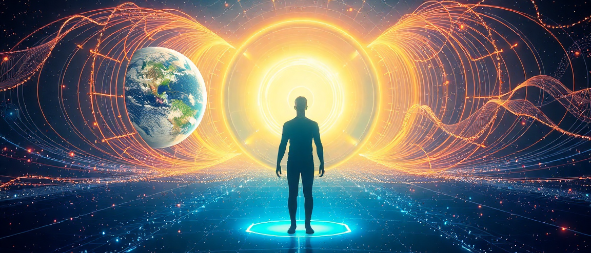 Super Reality — The Beginning of Instant Interstellar Travel and the ...