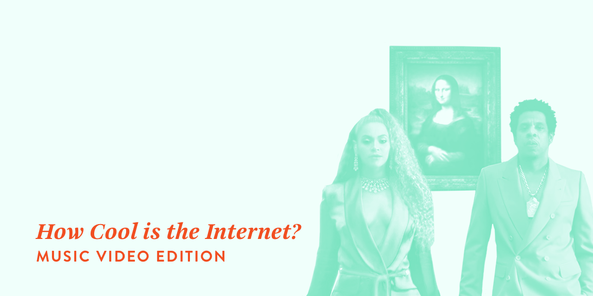 How Cool Is the Internet? Music Video Edition | by Day One Agency | Day ...
