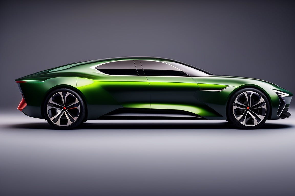 Electrifying the Road: Exploring the Future of Electric Cars | by ...