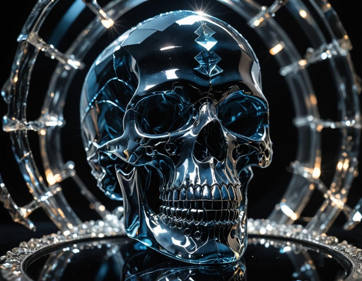 The Mystery of Crystal Skulls Revealed | by Dan R. Green | Healthy ...