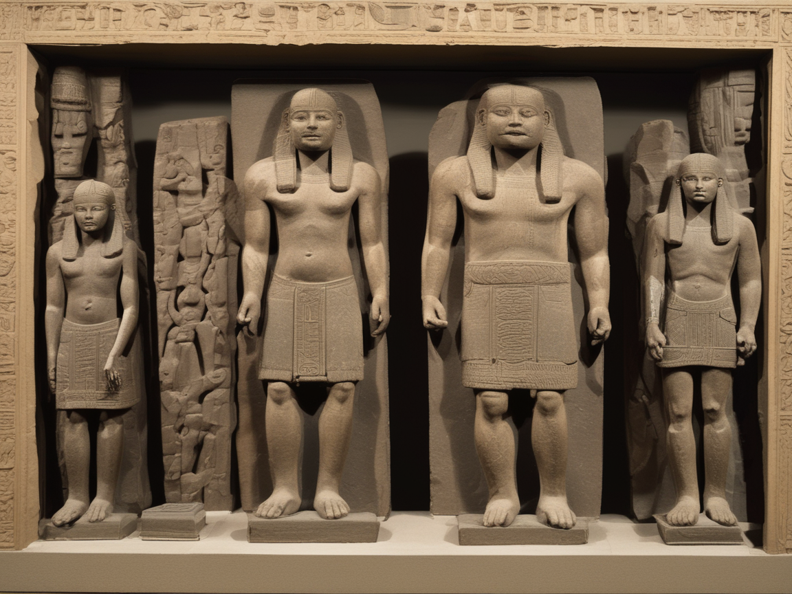 The Disputed Legacy of the British Museum: Deciphering the Difficulties ...