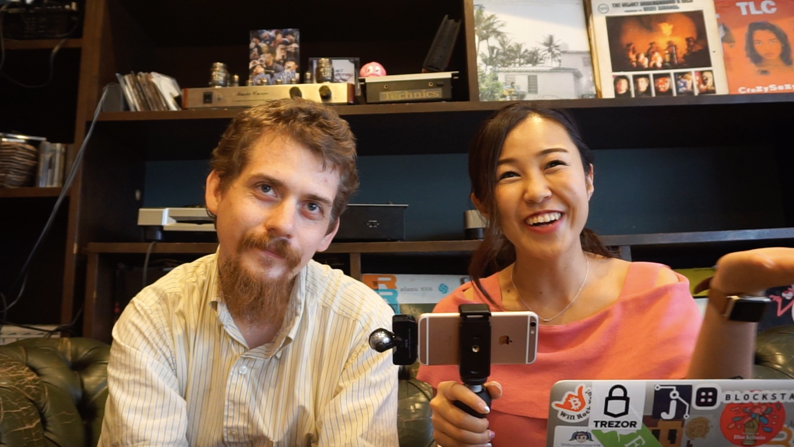 Luke Dashjrにお話を聞いてきました。. 7月24日にビットコインのコアディベロッパーのLuke… | by MissBitcoin ...