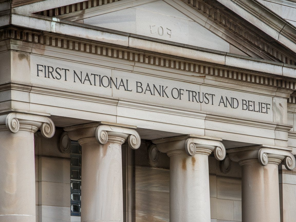 Trust Enables Brand Belief. The key to every business goal you’re… | by ...