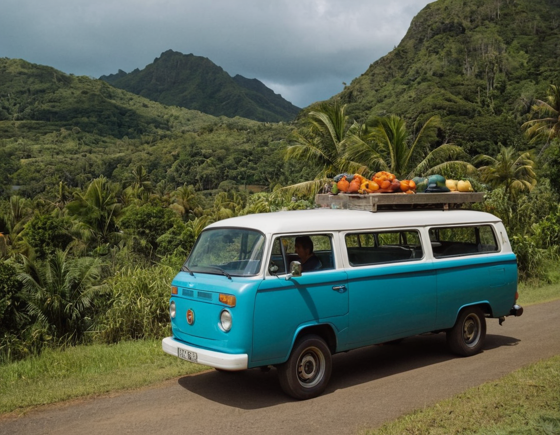 Exploring Transport in Fiji: A Comprehensive Guide to Getting Around ...