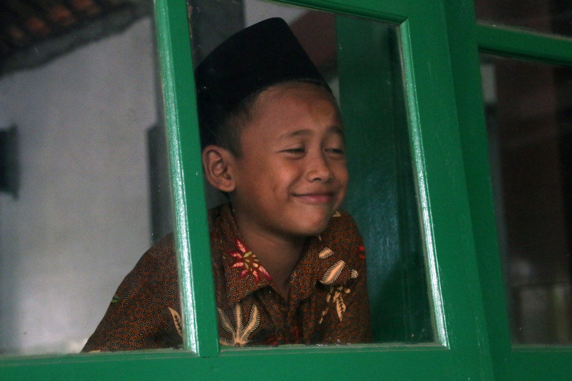 Nasixversary Berbagi Nasi Semarang | by Saputra | Medium