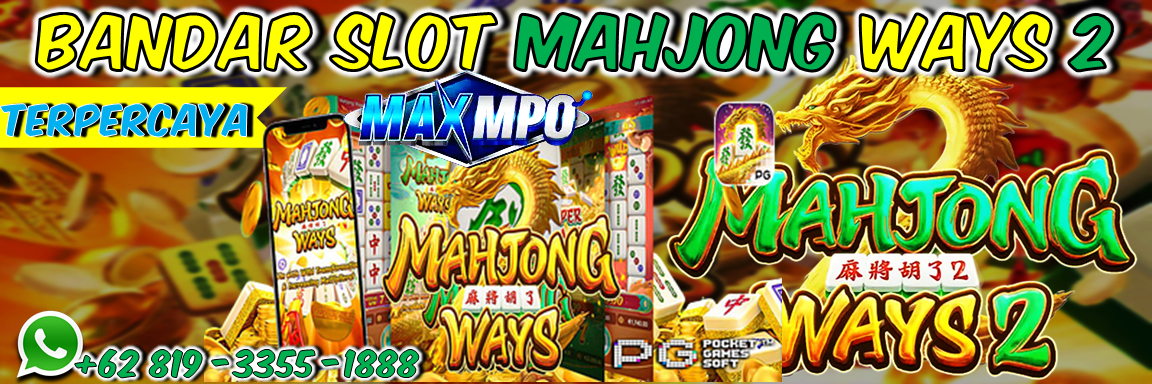 daftar pg soft mahjong ways - AGEN MAXMPO - Medium