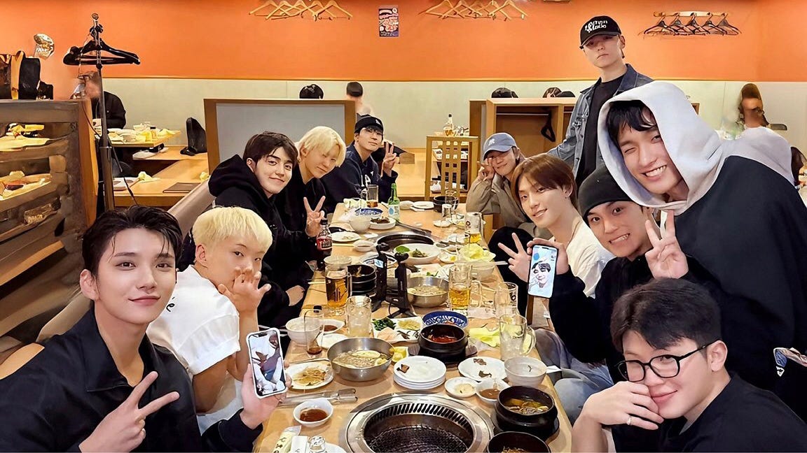 thirteen souls. thirteen stars. thirteen reasons. | by issa | Nov, 2024 ...