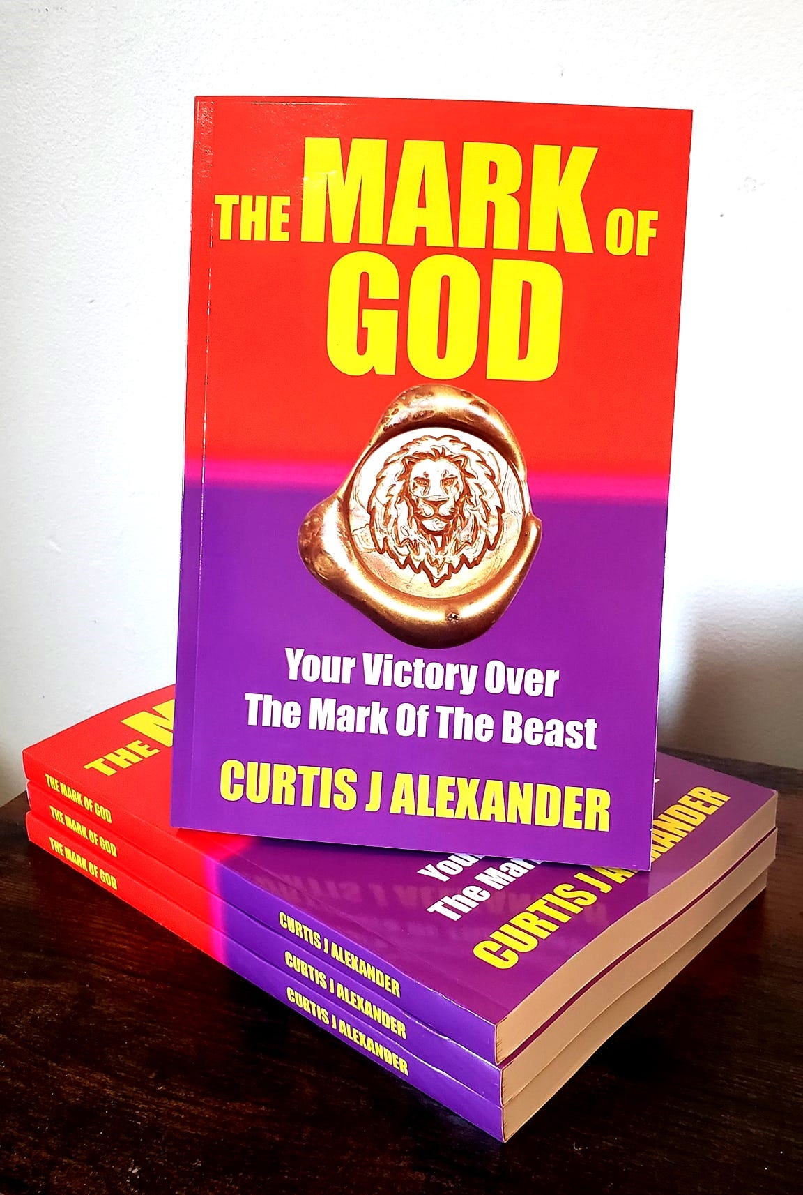 The Mark Of God Book Trailer. Have a look at my video embedded in… | by ...