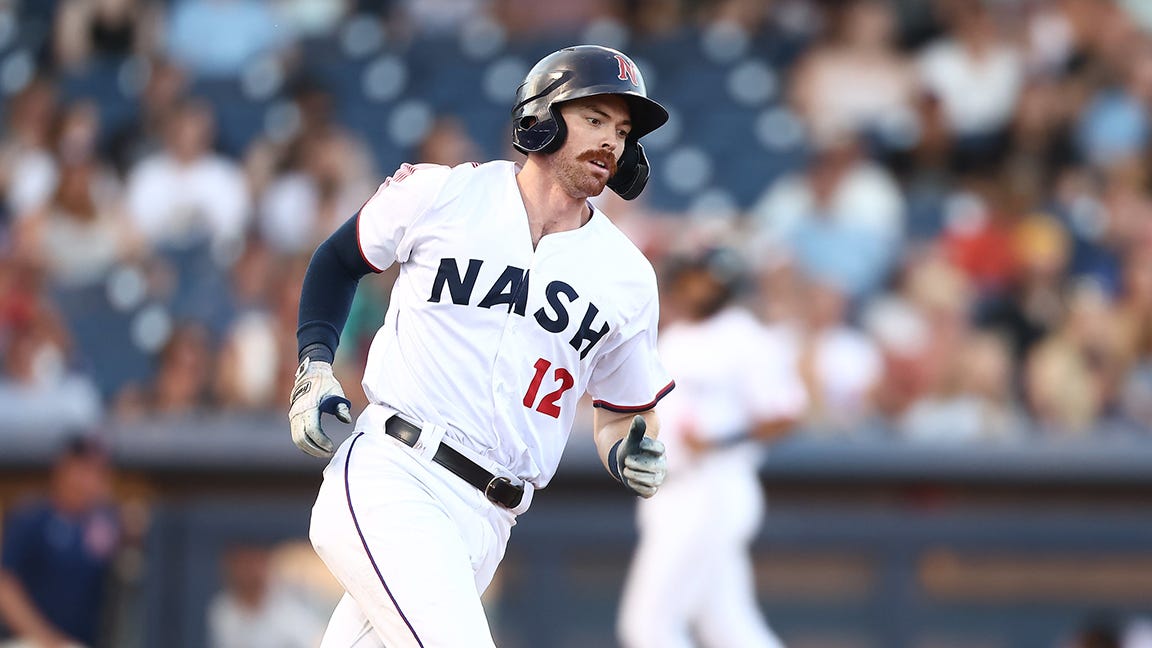 July 15 Preview: Sounds vs. Bats. The Nashville Sounds and Louisville ...