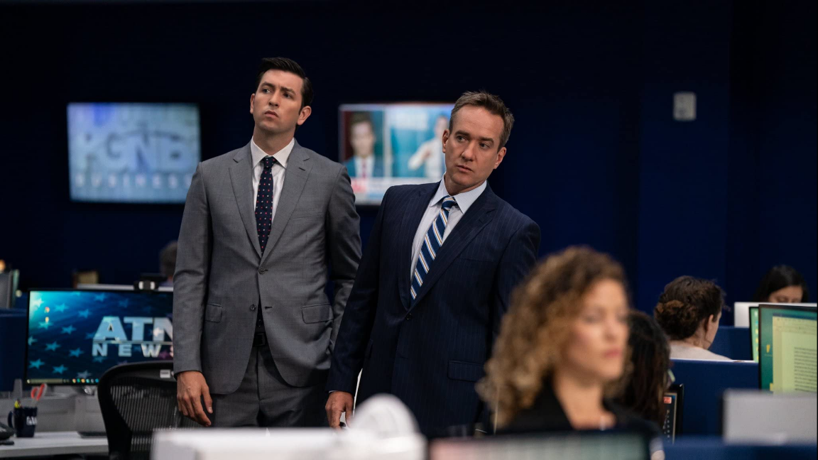 Succession Finale— Feeling log!. Writing analysis! | by Anonymous ...