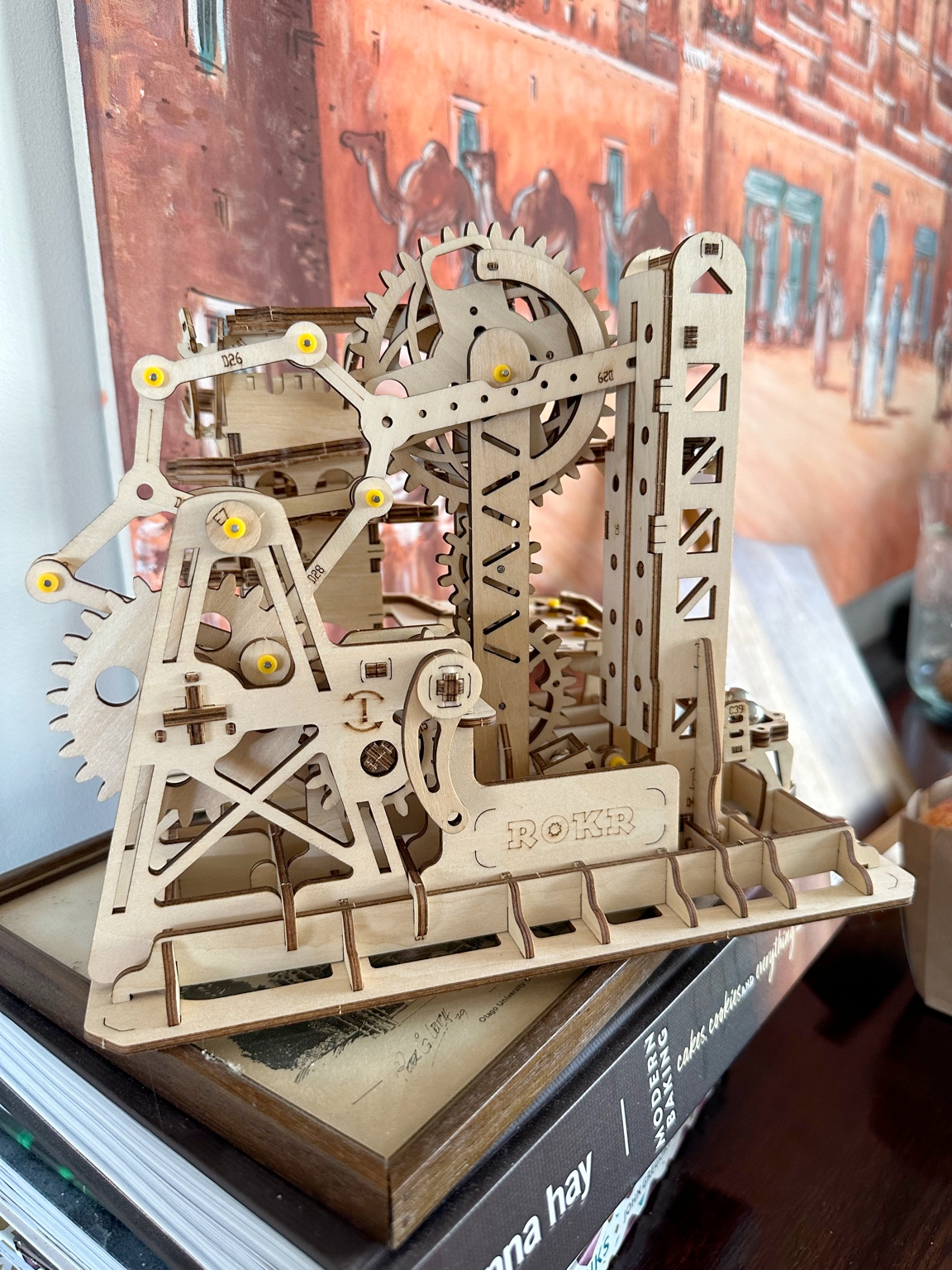 The Delight of DIY Mechanical Models in Unschooling | by Raising World ...
