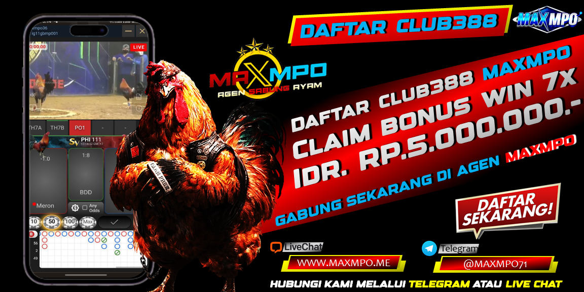 daftar club388 maxmpo - AGEN MAXMPO - Medium