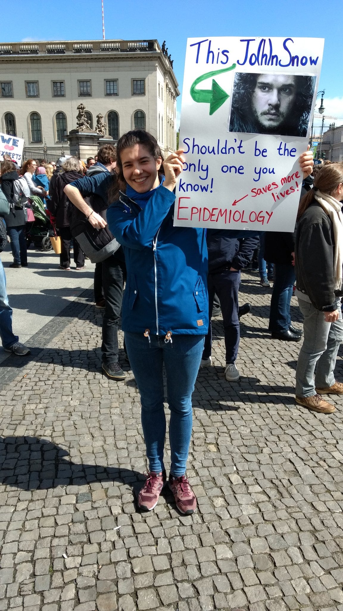 Public Health in a Public Emergency: Jess Rohmann curates Real ...