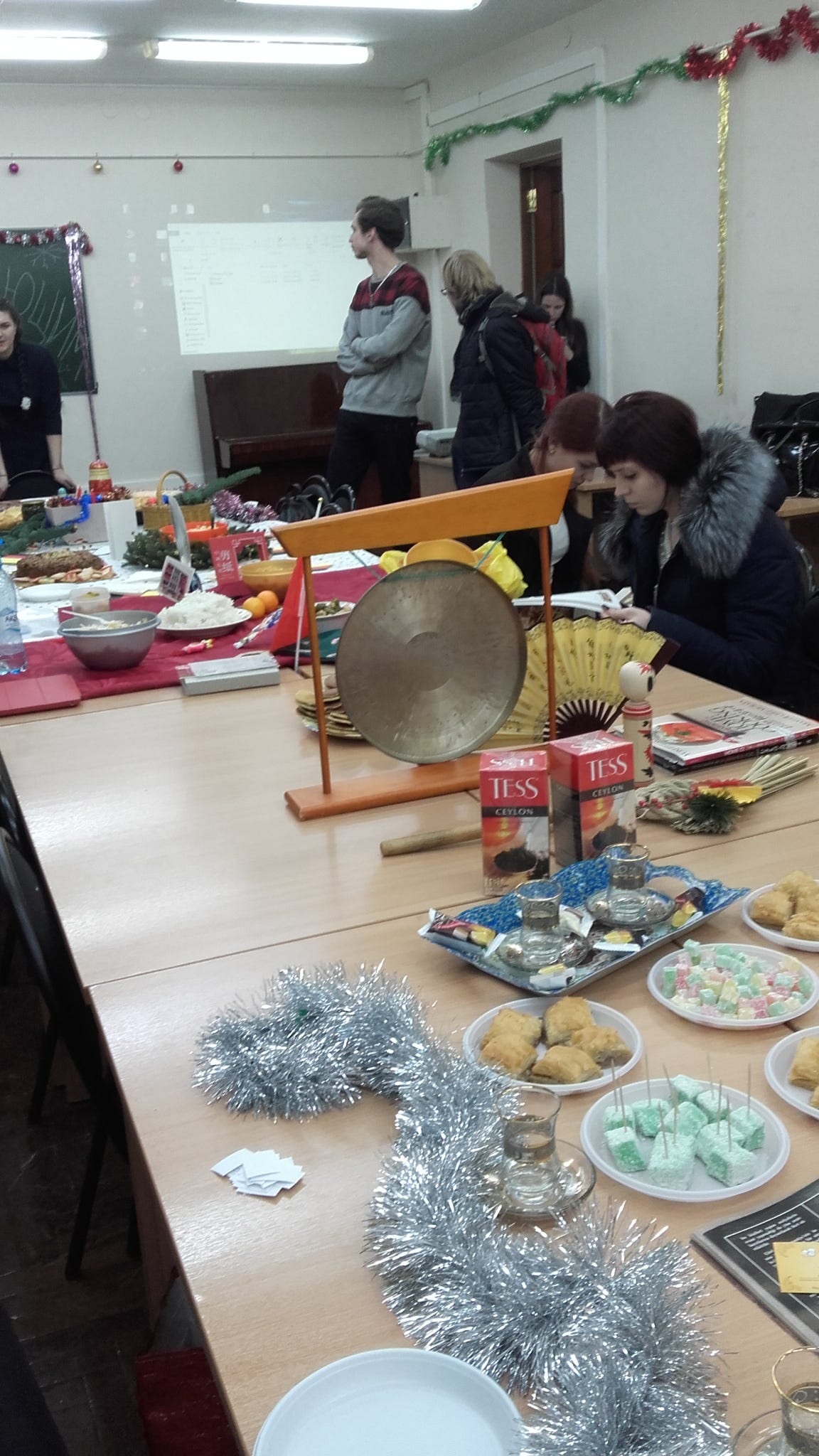 Last week of December/ 1. I have so much interesting events which… | by ...