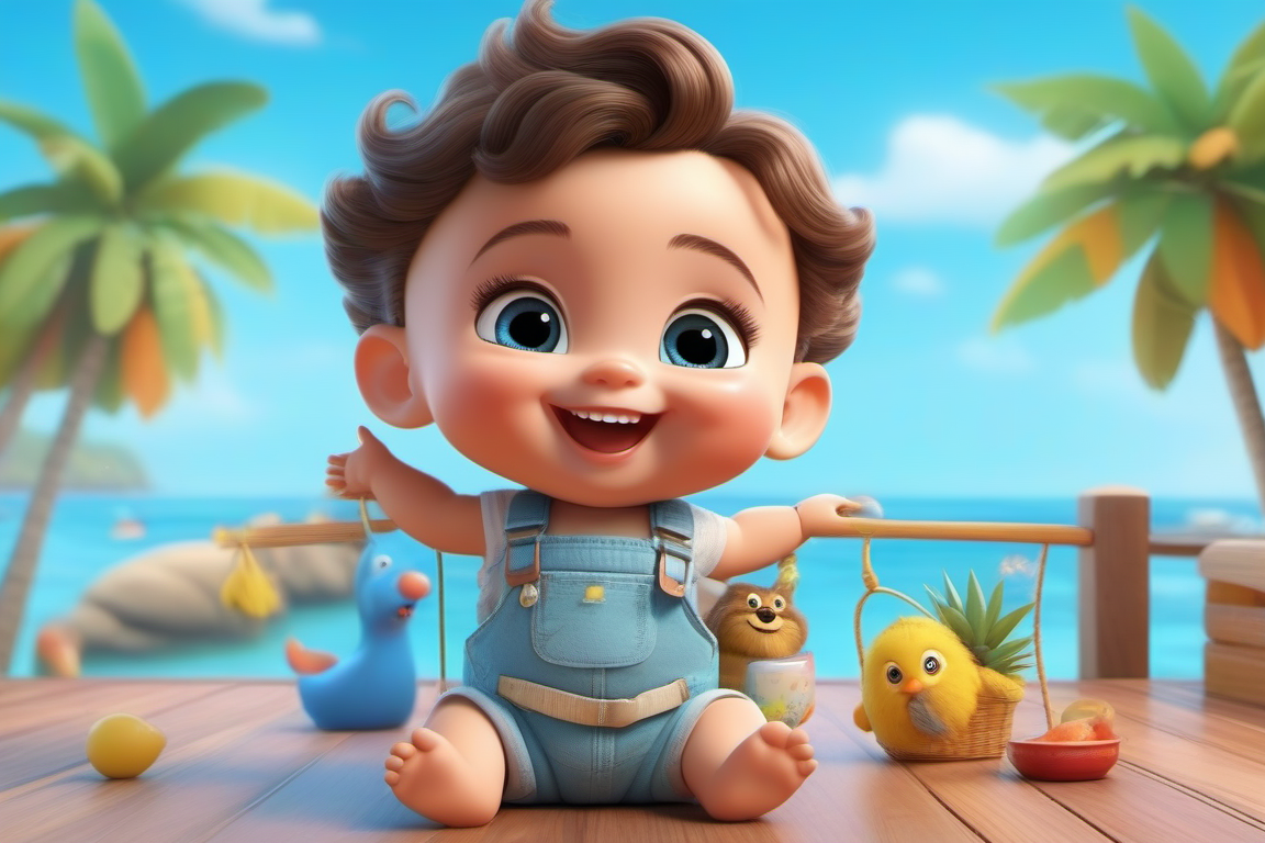 Baby Giggles Galore: 200+ Hilarious and Adorable Puns to Tickle Your ...