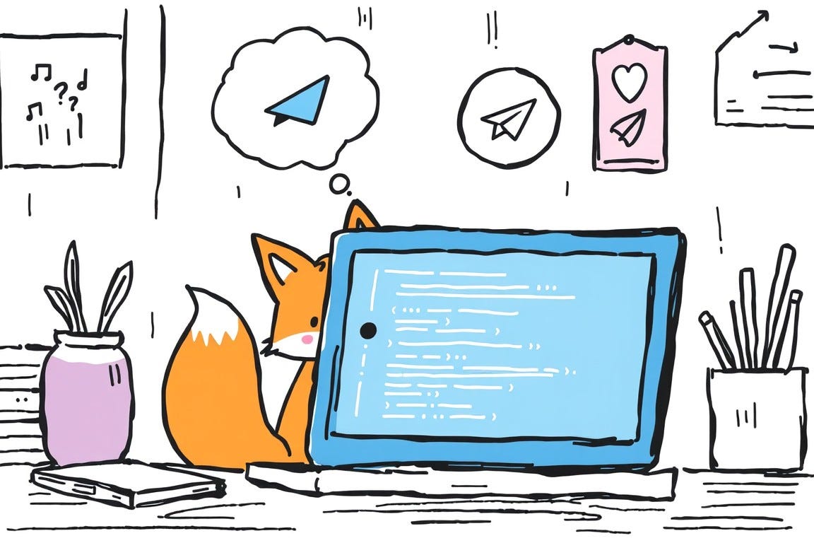 How to Set Up Your First Telegram Bot with Bun and Elysia (Step-by-Step ...