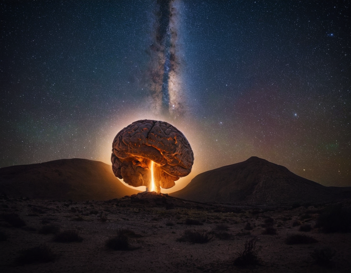 Scaling Cosmos with AI: Algorithms Revolutionising Astronomy | by ...