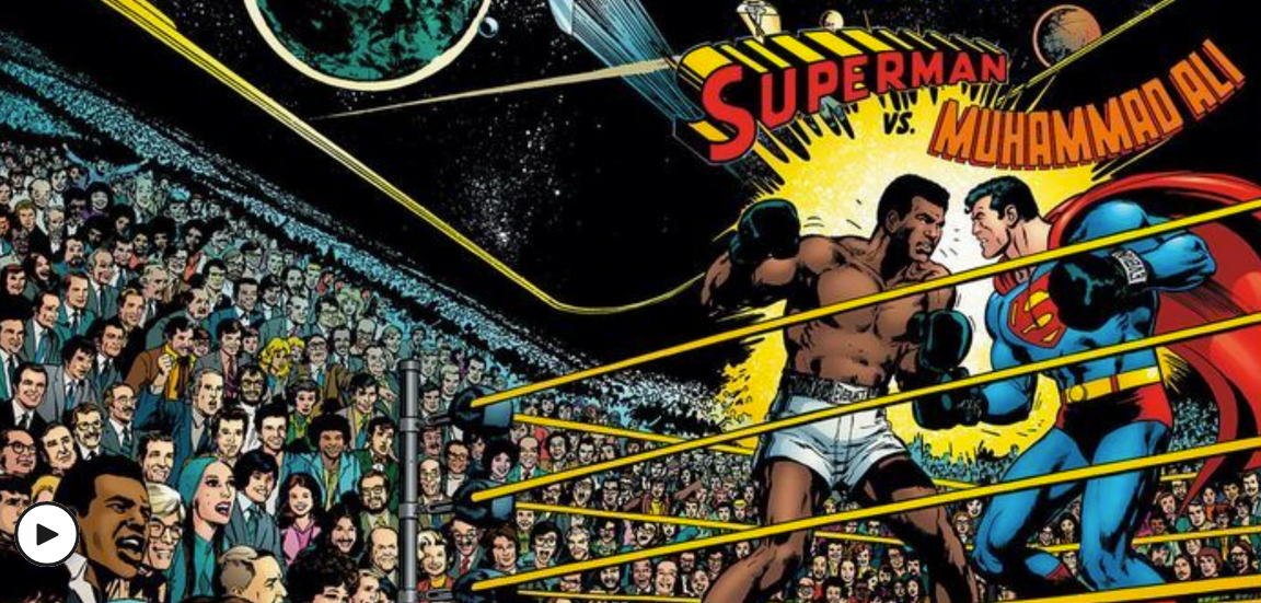 The Art of the Champ: Artists Talk About Visually Representing Ali | by ...
