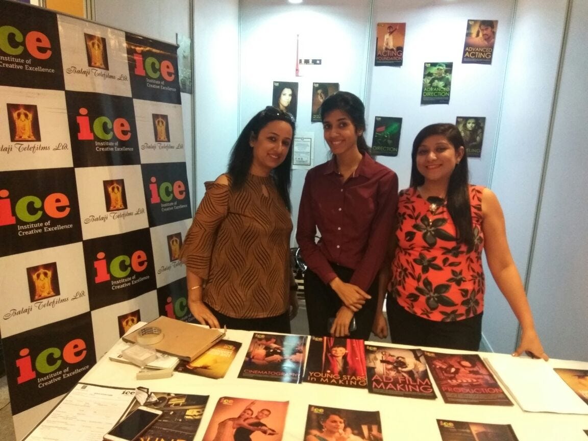 How to join a film career? How to Become a Scriptwriter? | by Ice Institute | Medium