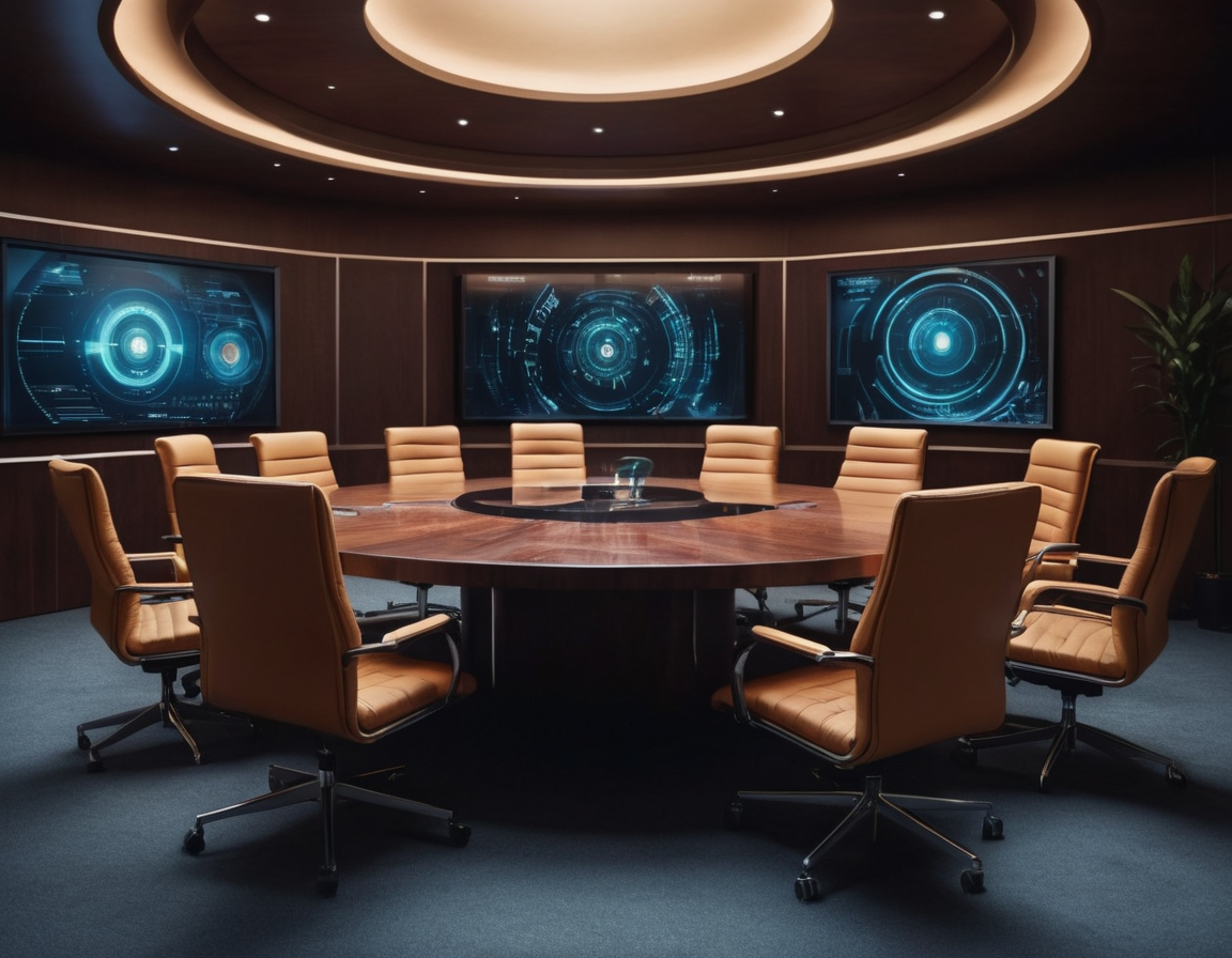 The Rise of DAOs: A Deep Dive into Decentralized Governance | by Krissy A. Waters | Medium