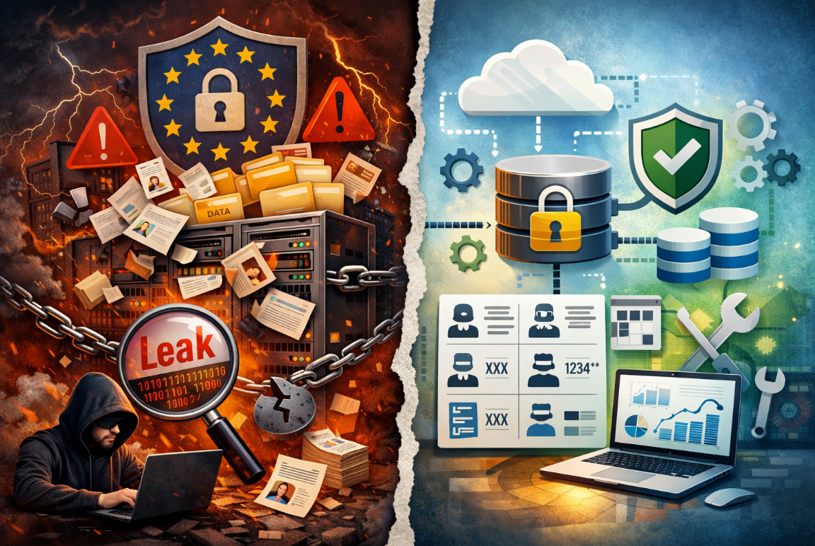 Production Dumps Are a GDPR Nightmare. Here’s What I Use Instead | by ...
