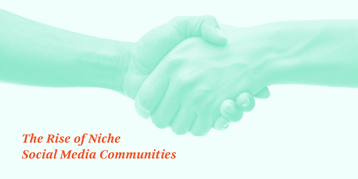 The Rise of Niche Social Media Communities | by Evann Clingan | Day One ...