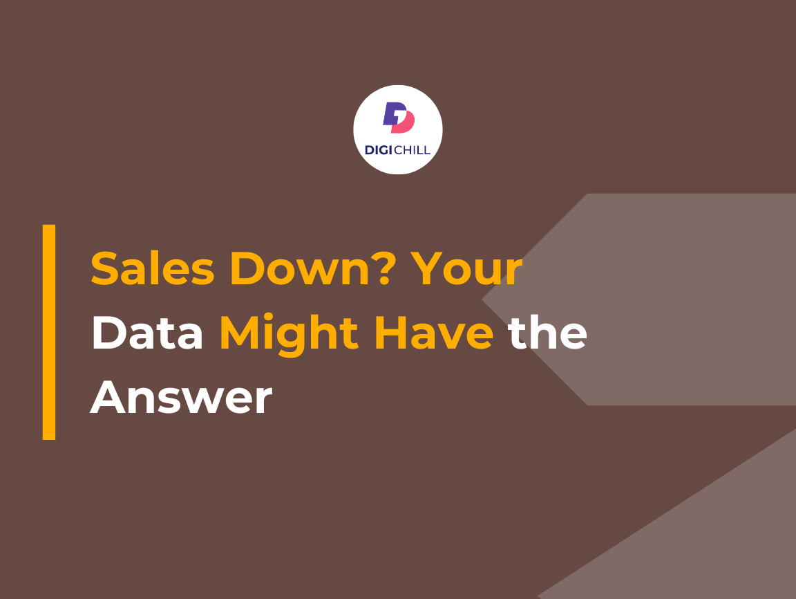 Sales Down? Your Data Might Have the Answer | by Arvin | Marketing 📊 ...