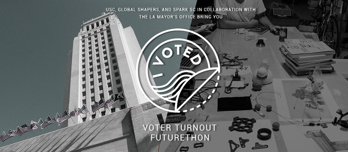 We Helped Students Launch a Voting App in 6 Weeks Reaching 10,000 Users ...