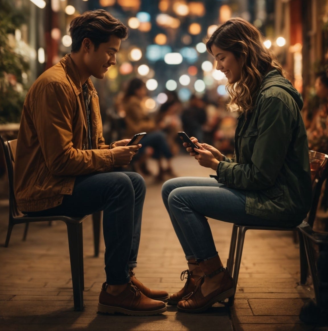 Love in the Digital Age: Navigating Romance in a Technological World ...