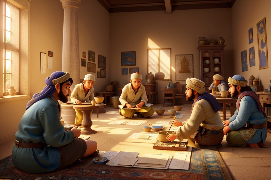 Small Steps to Big Wealth: Bansir Discovers the Power of Consistency ...