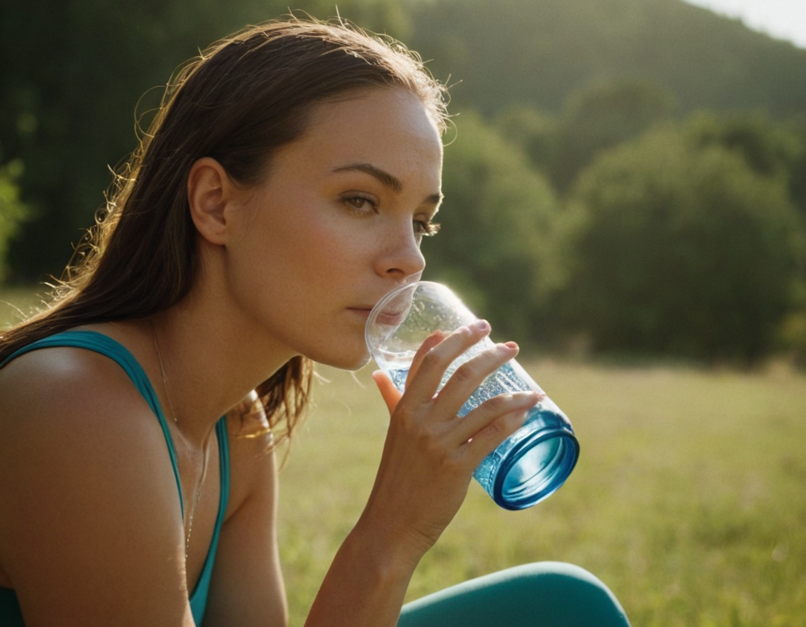 Stay Cool, Stay Hydrated: Expert Tips for Beating Summer Dehydration ...