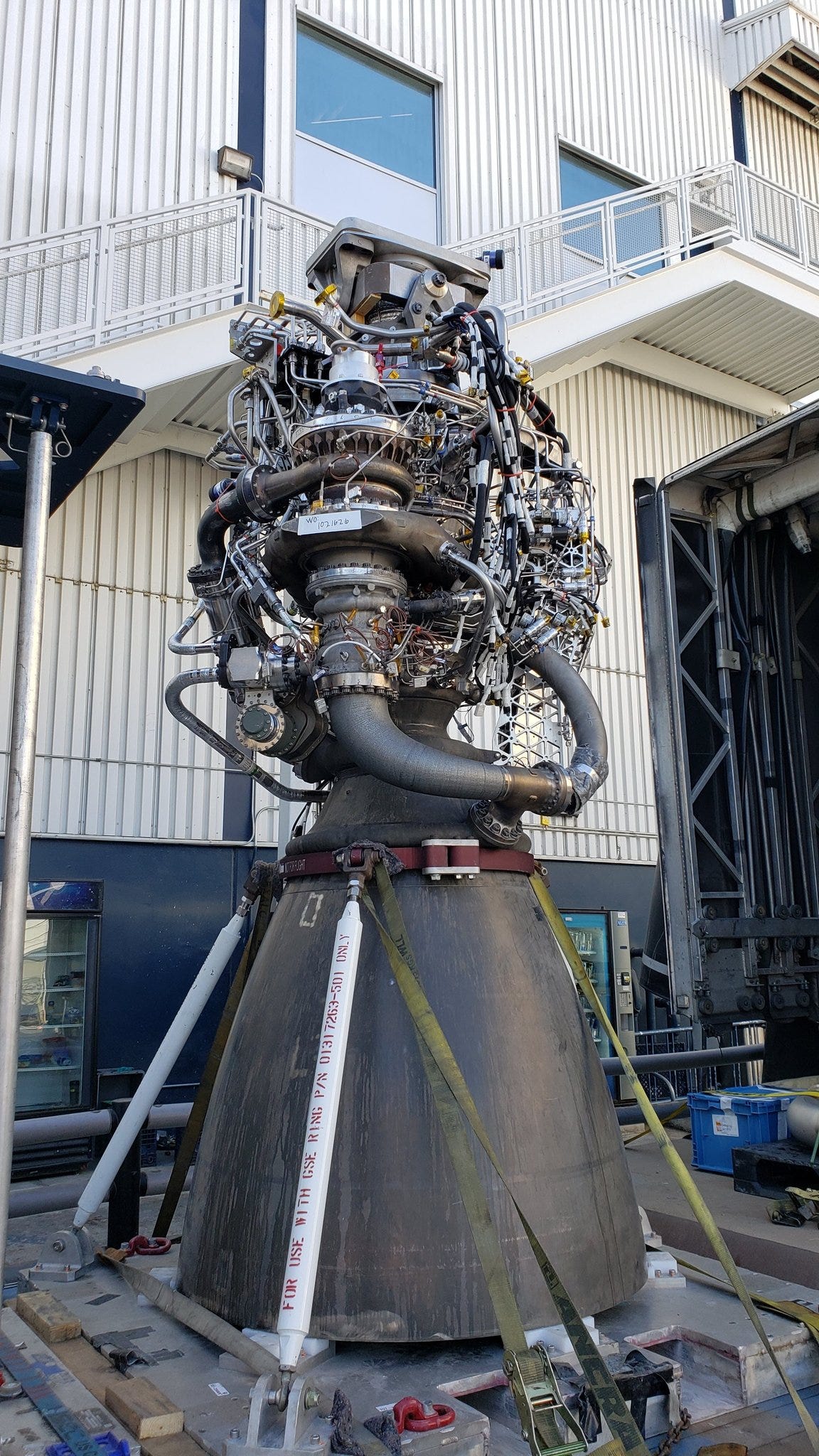 The Stupendous Engineering of SpaceX’s Raptor Engine | by Sameer ...