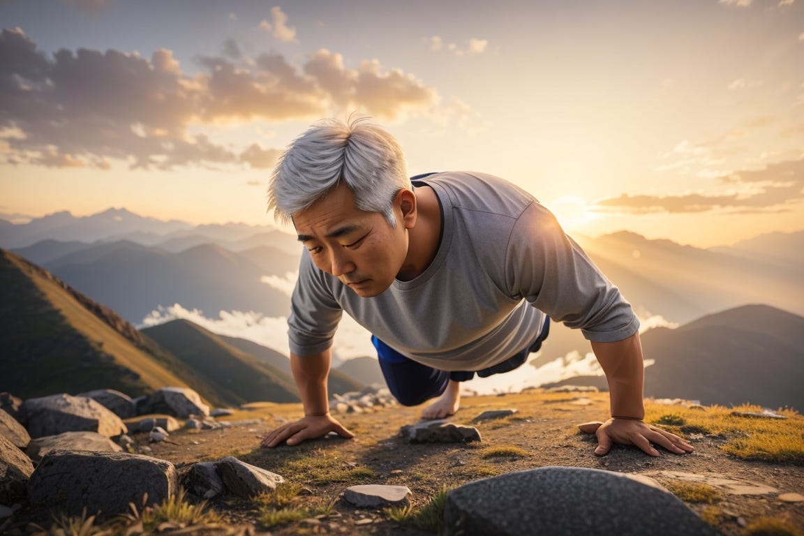Resilience Breathing. Can Breath Impact Longevity? | by Phac Le Tuan ...
