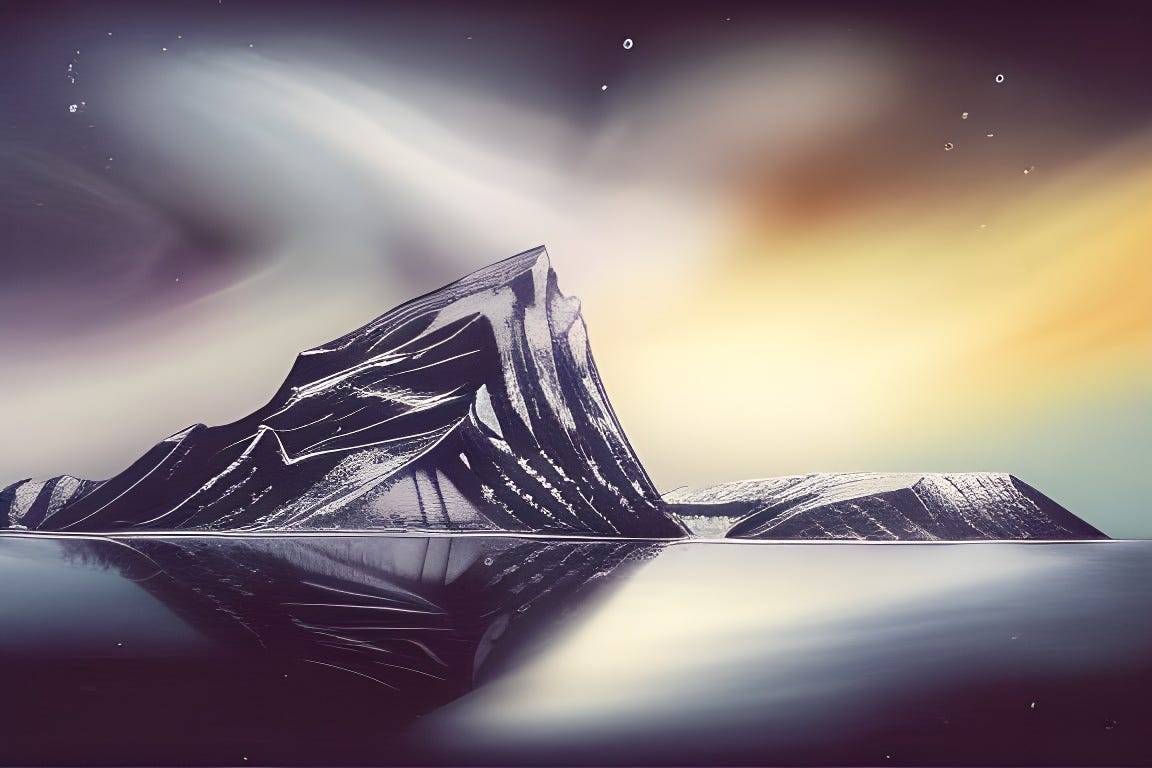 Unknown Unknown - iPoetry - Medium