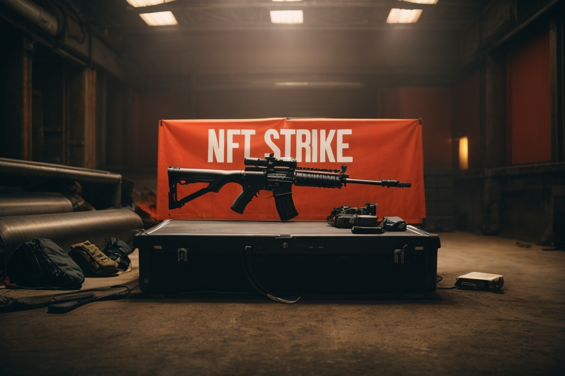 New investments from AWS and Polygon | by NFT Strike | Medium