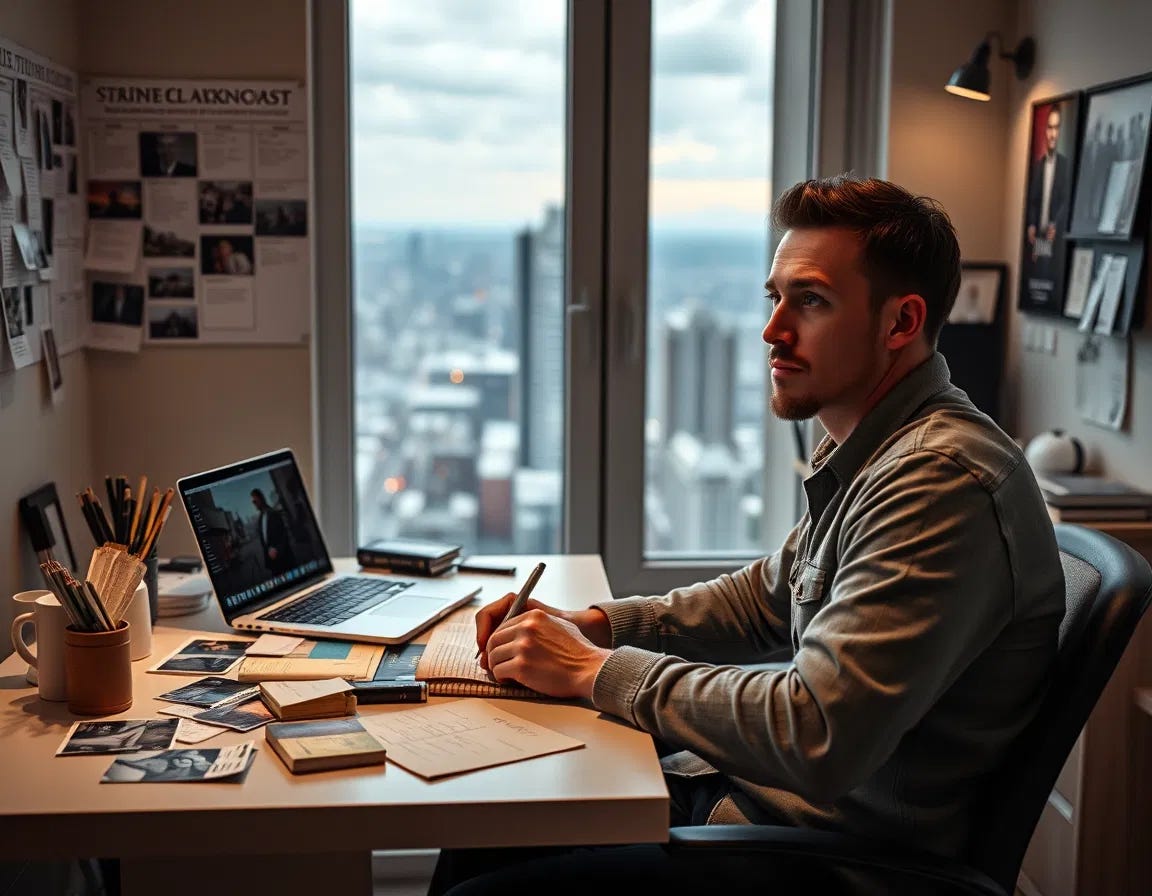 How to Turn Real-Life Experiences into Fiction: 8 Storytelling Secrets ...
