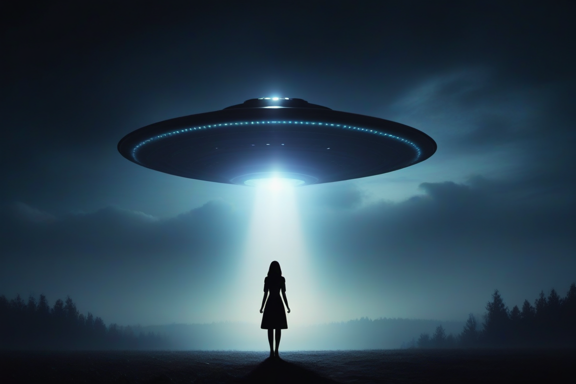 Alien Type: Transmorphic Entities | by John Ege | Medium