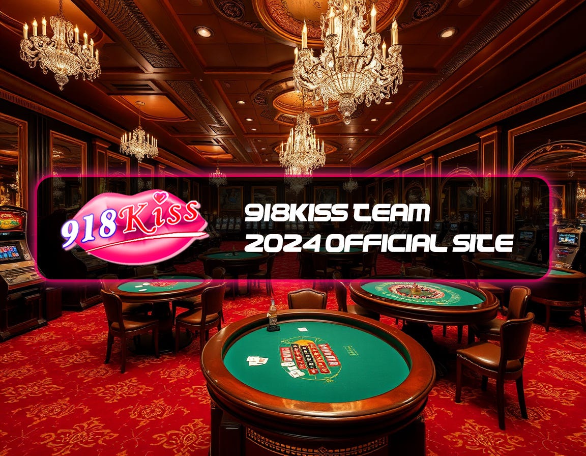 Discover 918Kiss Malaysia: The Ultimate Gaming Experience | by 918Kiss Team | Oct, 2024 | Medium