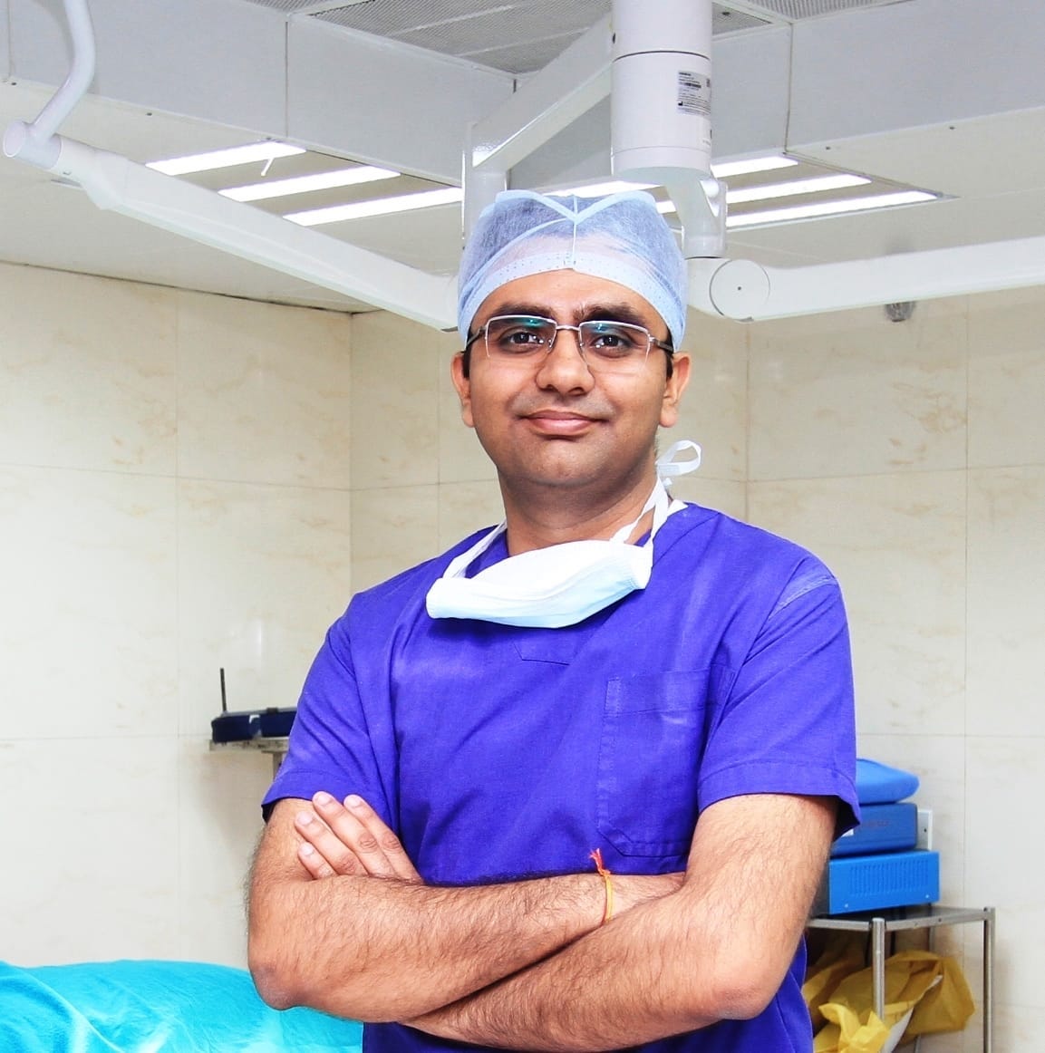 Elevating Surgical Care: General Surgeon Services at Guru Jambheshwar ...