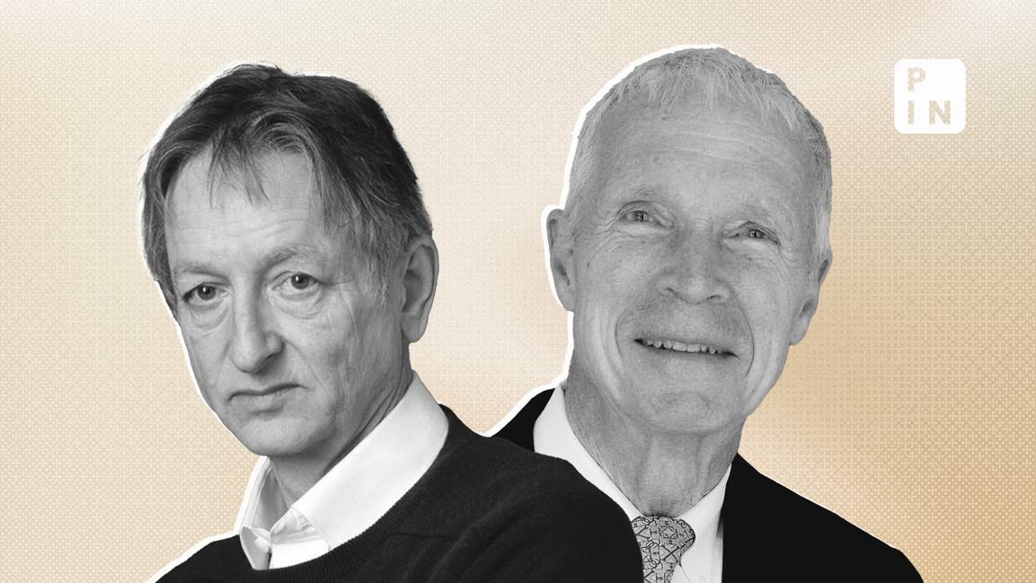 Hopfield and Hinton: Nobel for AI Pioneers | by Ali Sher | Medium