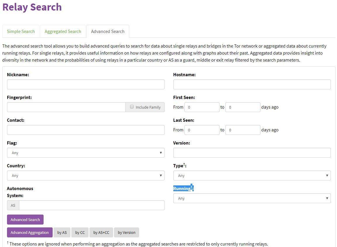 TOR EXIT RELAY SCANNER USING EXITMAP | by Daniel Webimprints | Medium