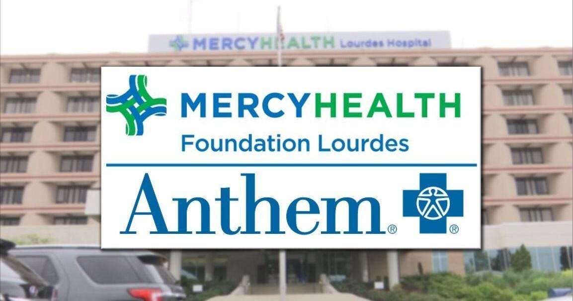 Mercy Health announces potential split from major insurance company ...