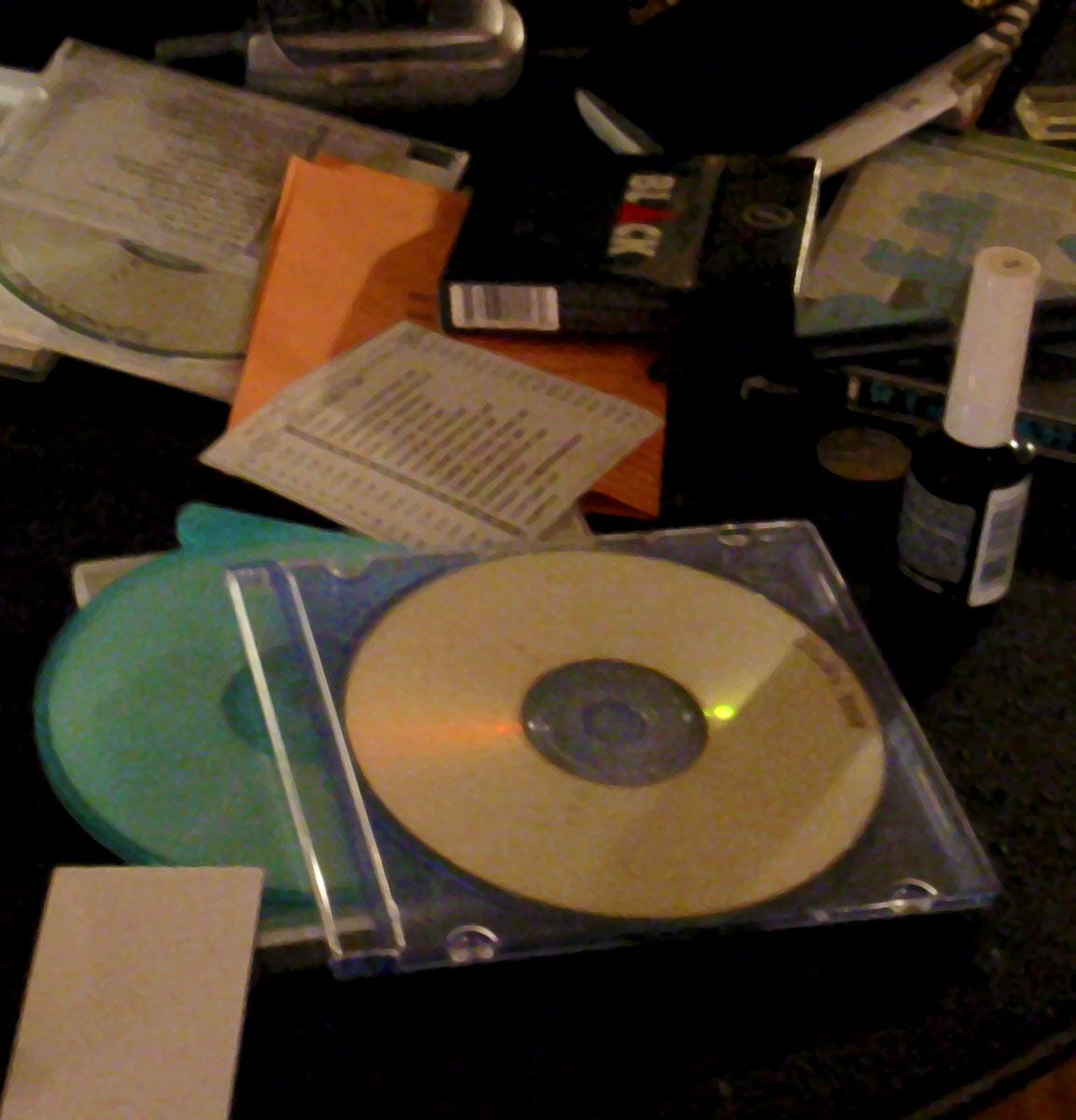 Gen X Catharsis: Oh, CD. Managing my music collection has always… | by ...